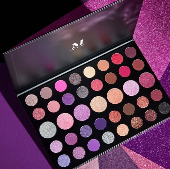 Morphe | Makeup | Bnibmorphe 39s Such A Gem Artistry Palette | Poshmark